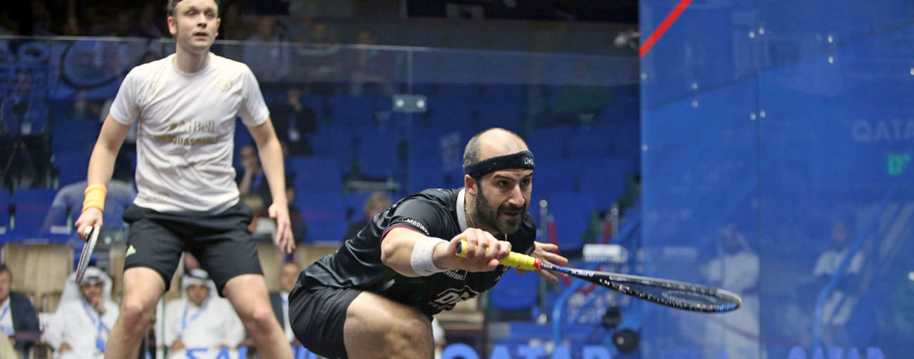 Squashrackets voordelig online kopen?